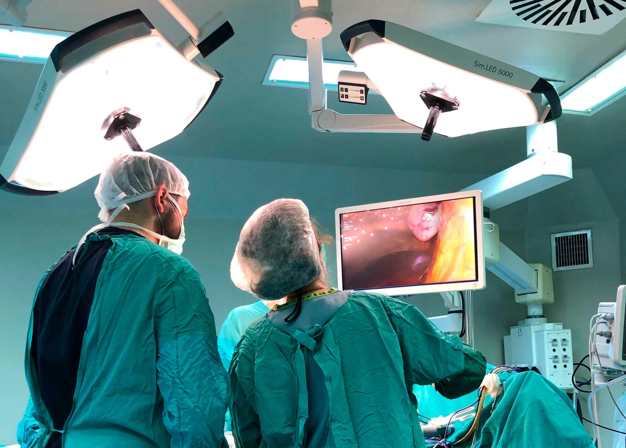 Laparoscopia - CERGEN